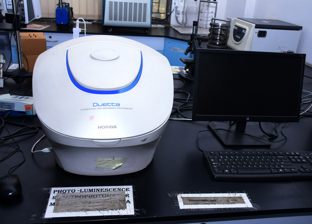 Amity Multi-tech Instrumentation for Testing & Analysis