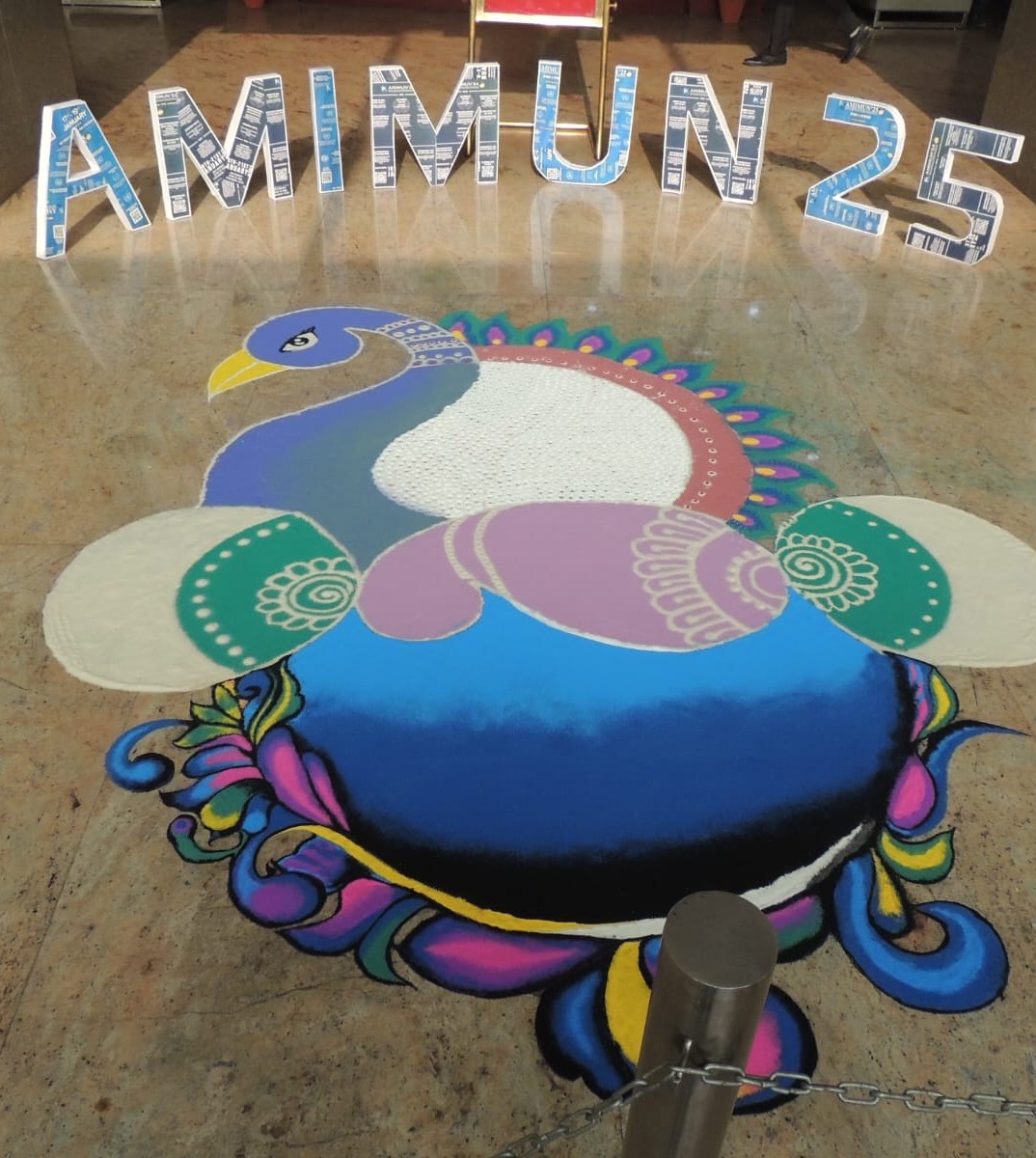AMIMUN Chronicles - AMIMUN 2025