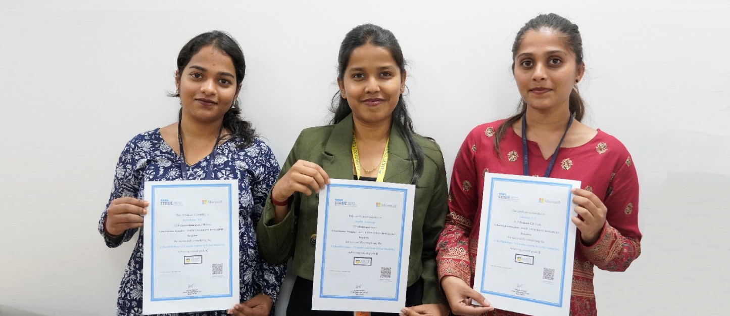 AIIT, Benguluru | About Us - Advantage