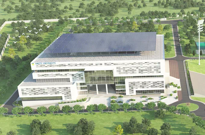 Amity University Bengaluru - Life at Amity