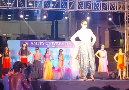 Amity University Bengaluru - Student's Club