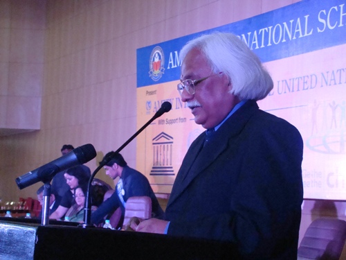 India’s Biggest three day International High School Model UN “Amity ...