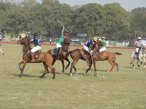 Polo for Charity, Amity Polo Cup begins at Jaipur Polo Ground Details