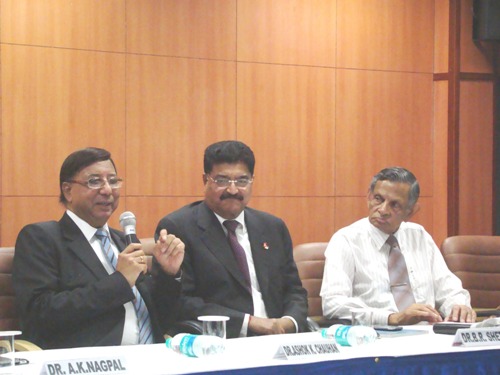 Dr. B R Shetty-CEO and MD of NMC Group of Companies, Abu Dhabi visits ...