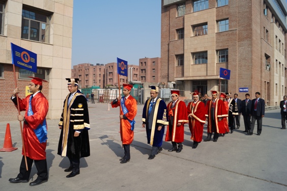 Over 2,331 graduands receive Degrees/ Diplomas during the second day of ...