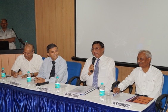 Dr. Arun Verma, Senior Consultant, North-East Cell, Department of ...