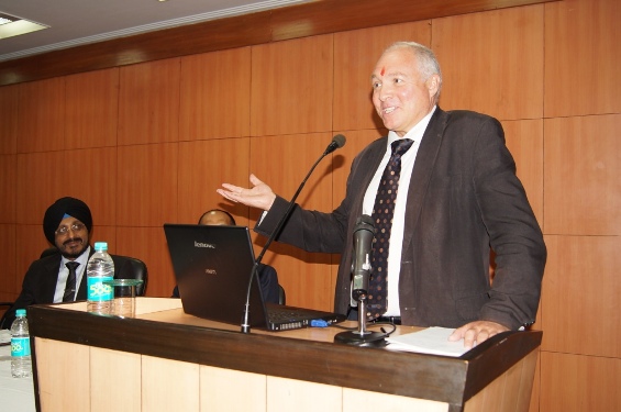 Prof Craig Moore, Associate Dean for Internationalisation, Faculty of ...
