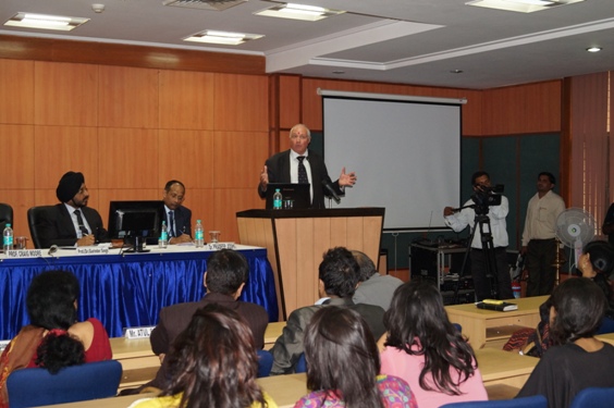 Prof Craig Moore, Associate Dean for Internationalisation, Faculty of ...