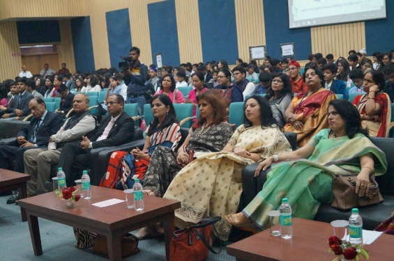 Amity International Model United Nations (AIMUN) 2015 concludes with ...