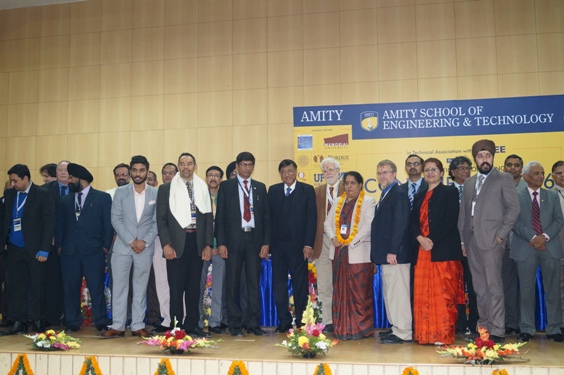 “CONFLUENCE of world renowned Scientists, Researchers, Academicians and ...