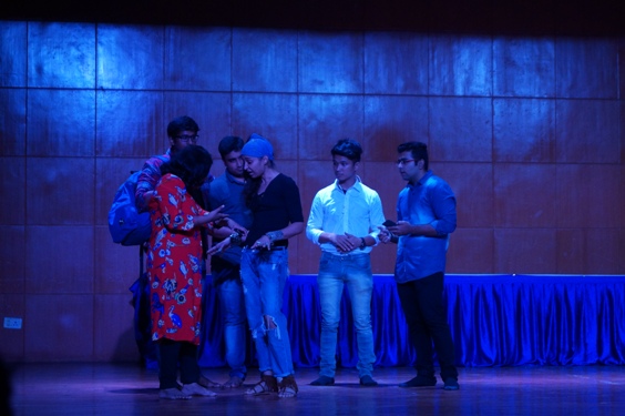 “Sensitization Programme on Drugs Abuse and Prevention” held at Amity ...