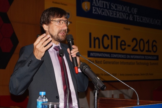 Amity School of Engineering & Technology organized two day ...