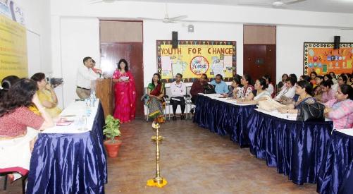 Course Development for National Institute of Open Schooling (NIOS ...