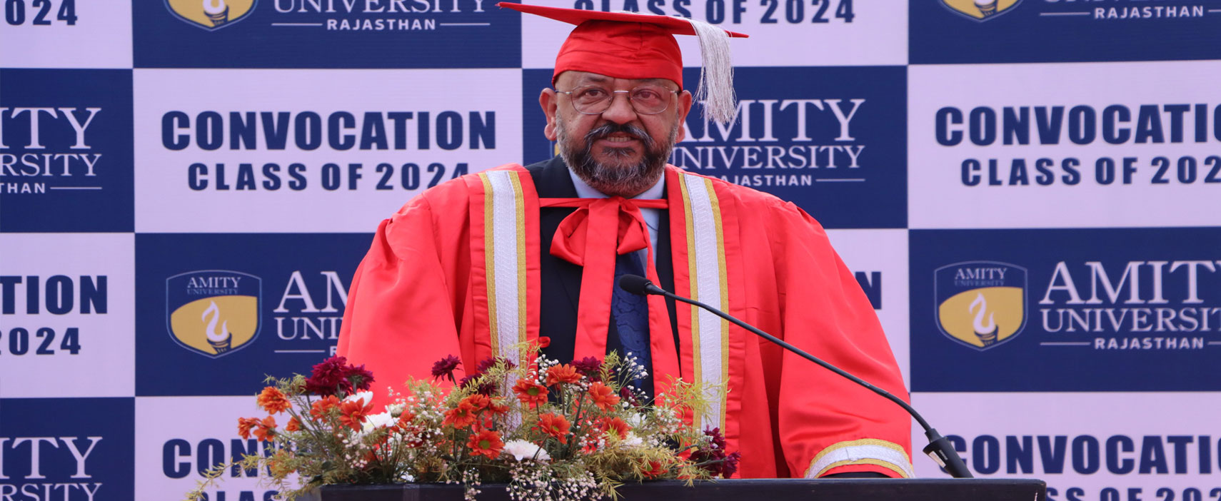 Amity University Rajasthan, Jaipur :: Convocation