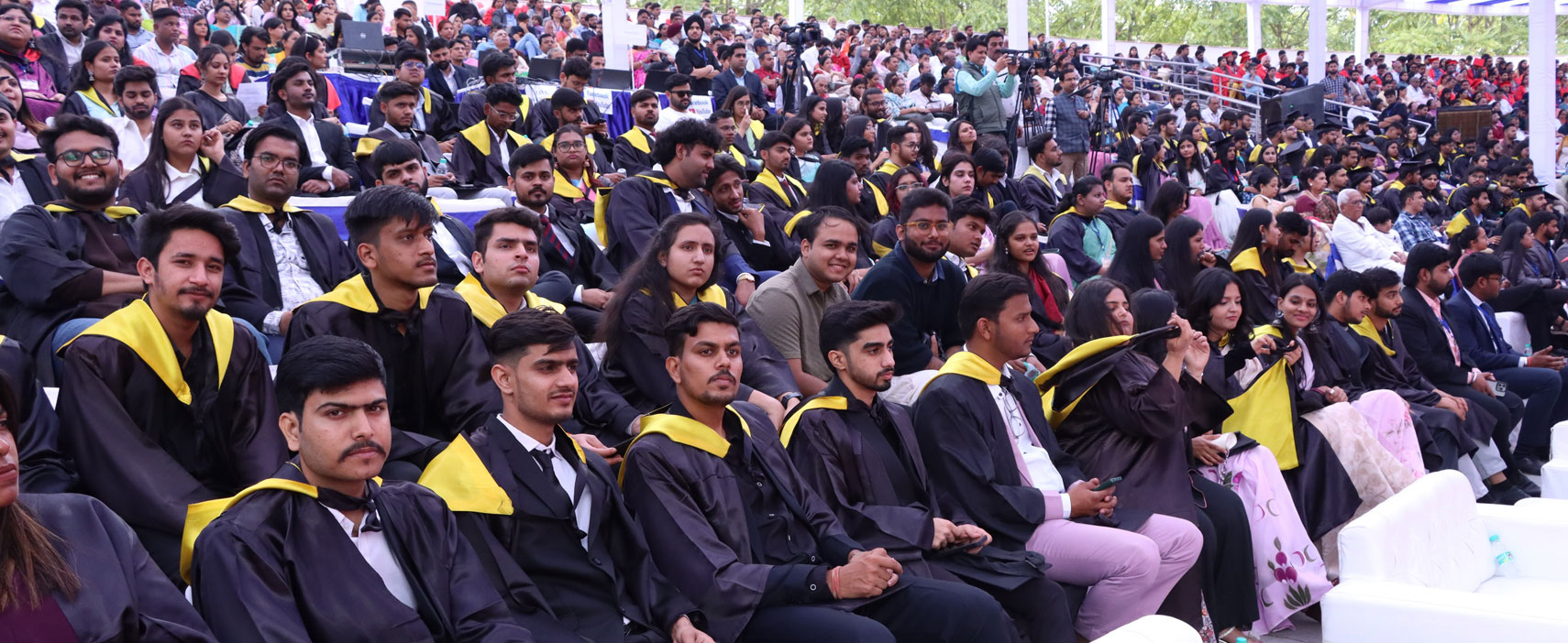 Amity University Rajasthan, Jaipur :: Convocation
