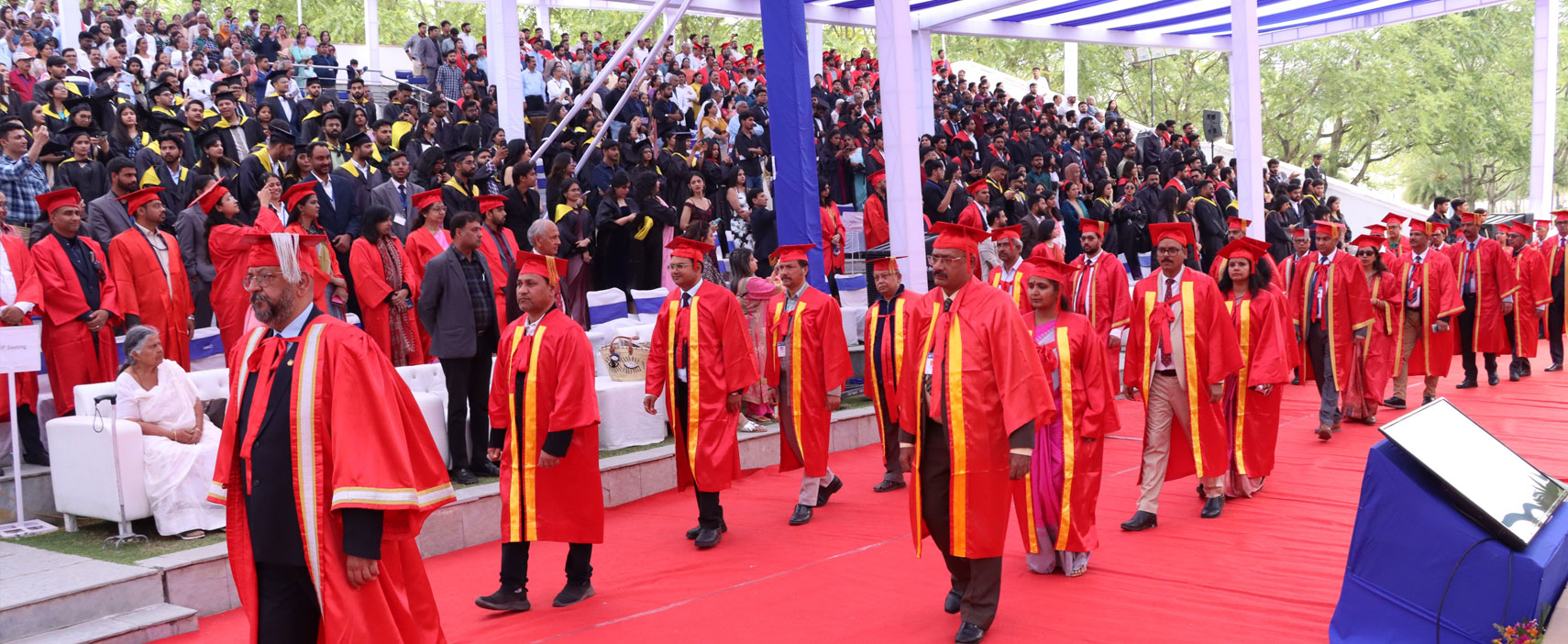 Amity University Rajasthan, Jaipur :: Convocation