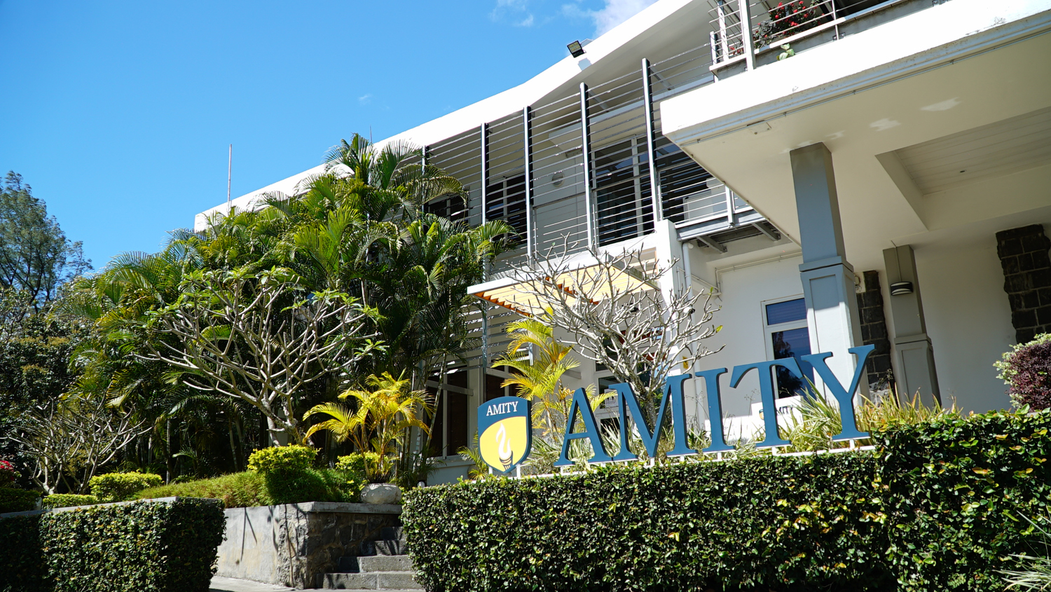 AMITY INSTITUTE OF HIGHER EDUCATION