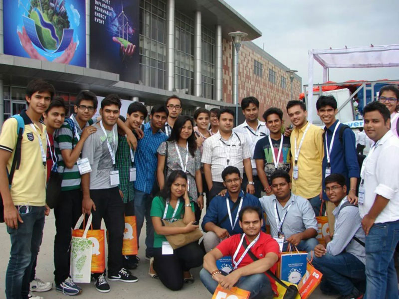 Amity Institute Of Renewable And Alternative Energy