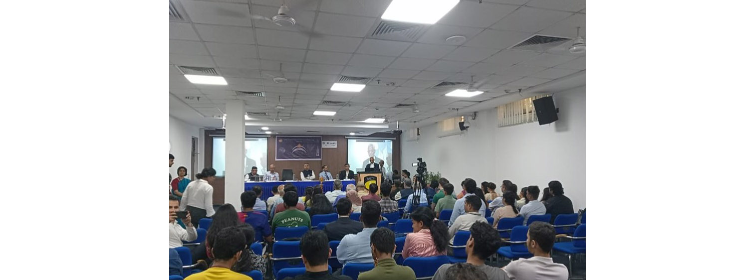 AMITY INSTITUTE OF SPACE SCIENCE AND TECHNOLOGY